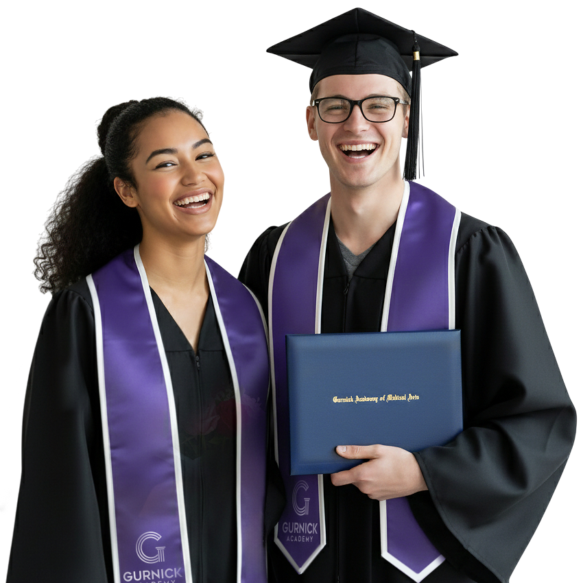 Graduation Items_Step 1 -4 - Certificate/Diploma Degree – Gurnick ...