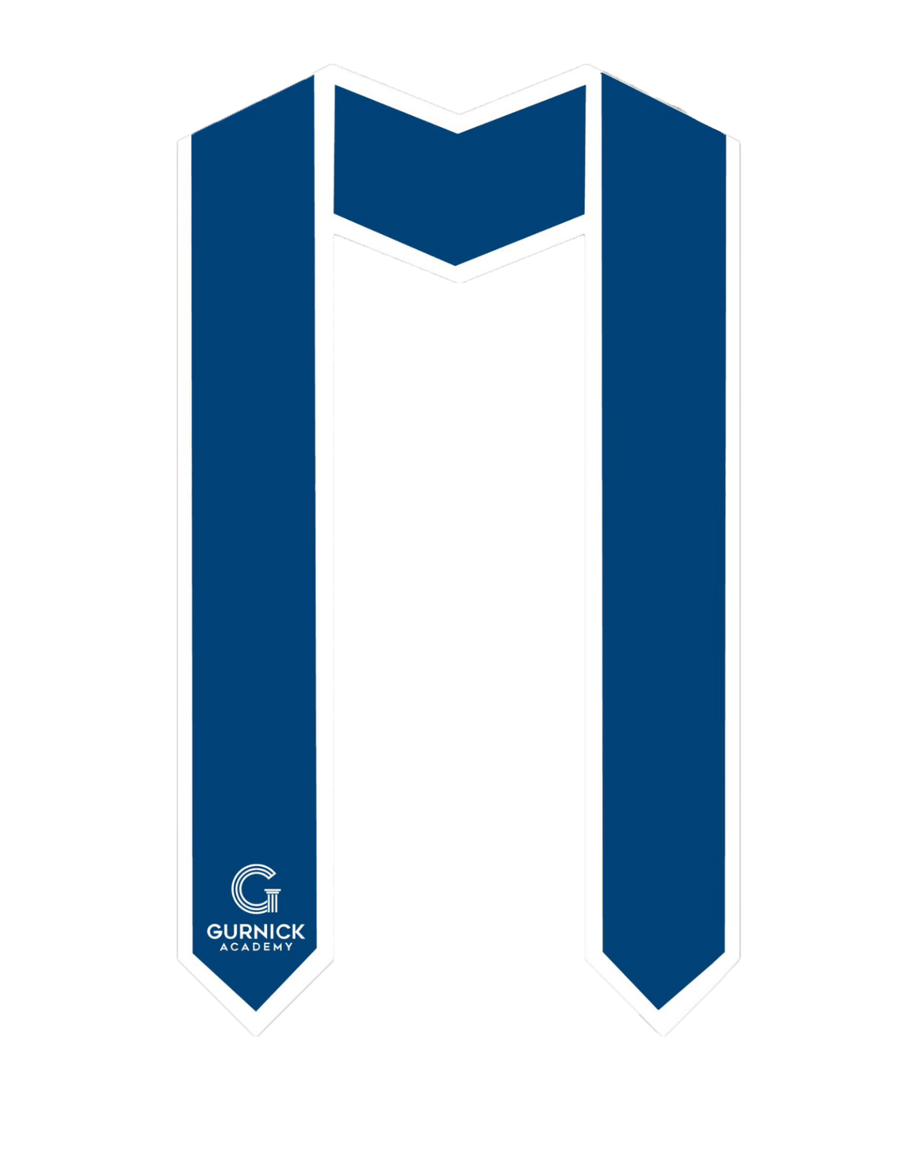 Step 2: Design Your Custom Stole - Associate Degree – Gurnick Academy ...