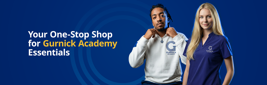 Gurnick Academy Store powered by Après Scrubs