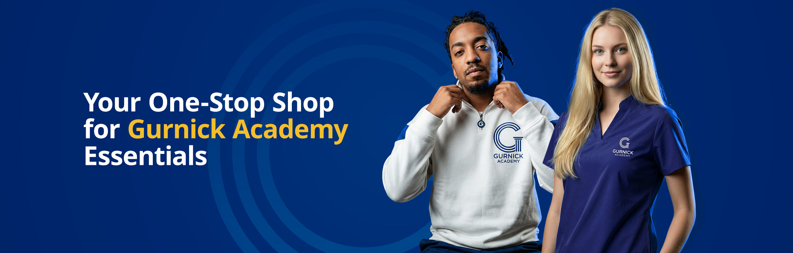 Gurnick Academy Store powered by Après Scrubs
