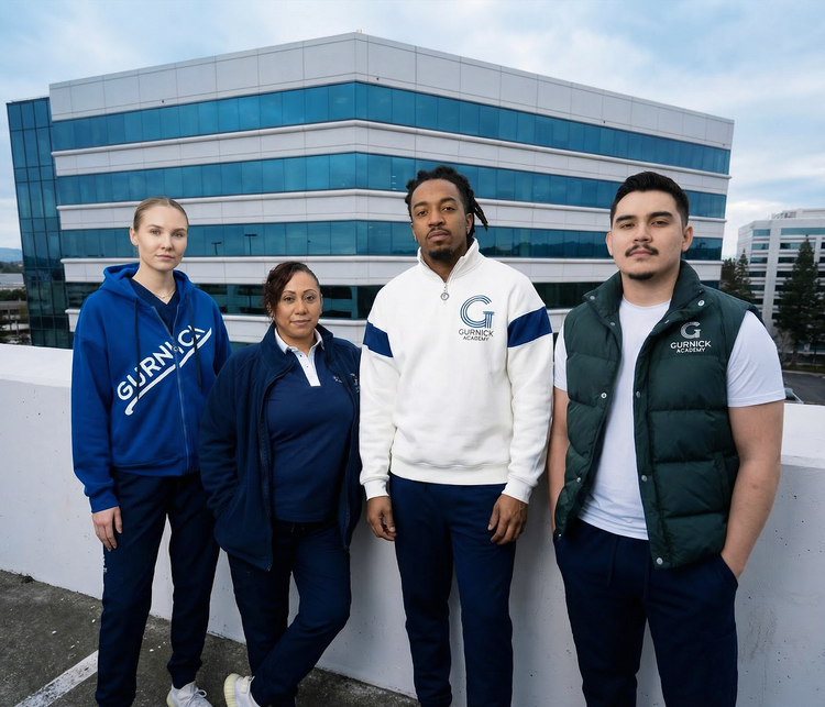Gurnick Academy Store powered by Après Scrubs