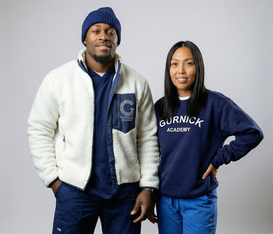 Gurnick Academy Store powered by Après Scrubs